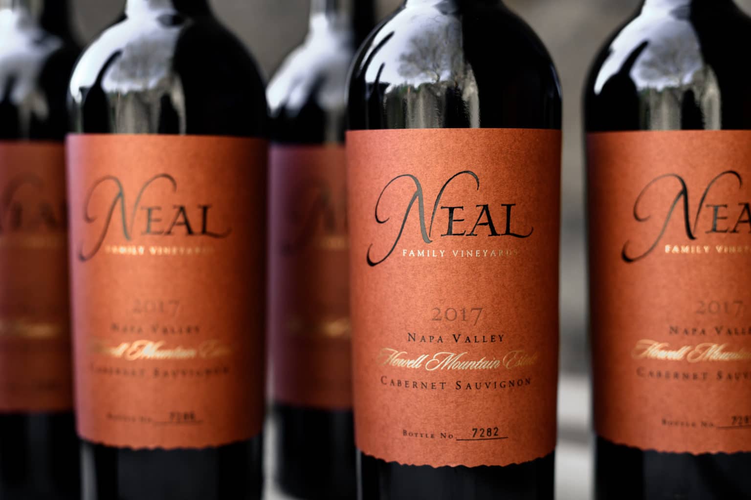 Neal Family Vineyards Winery in Napa Valley