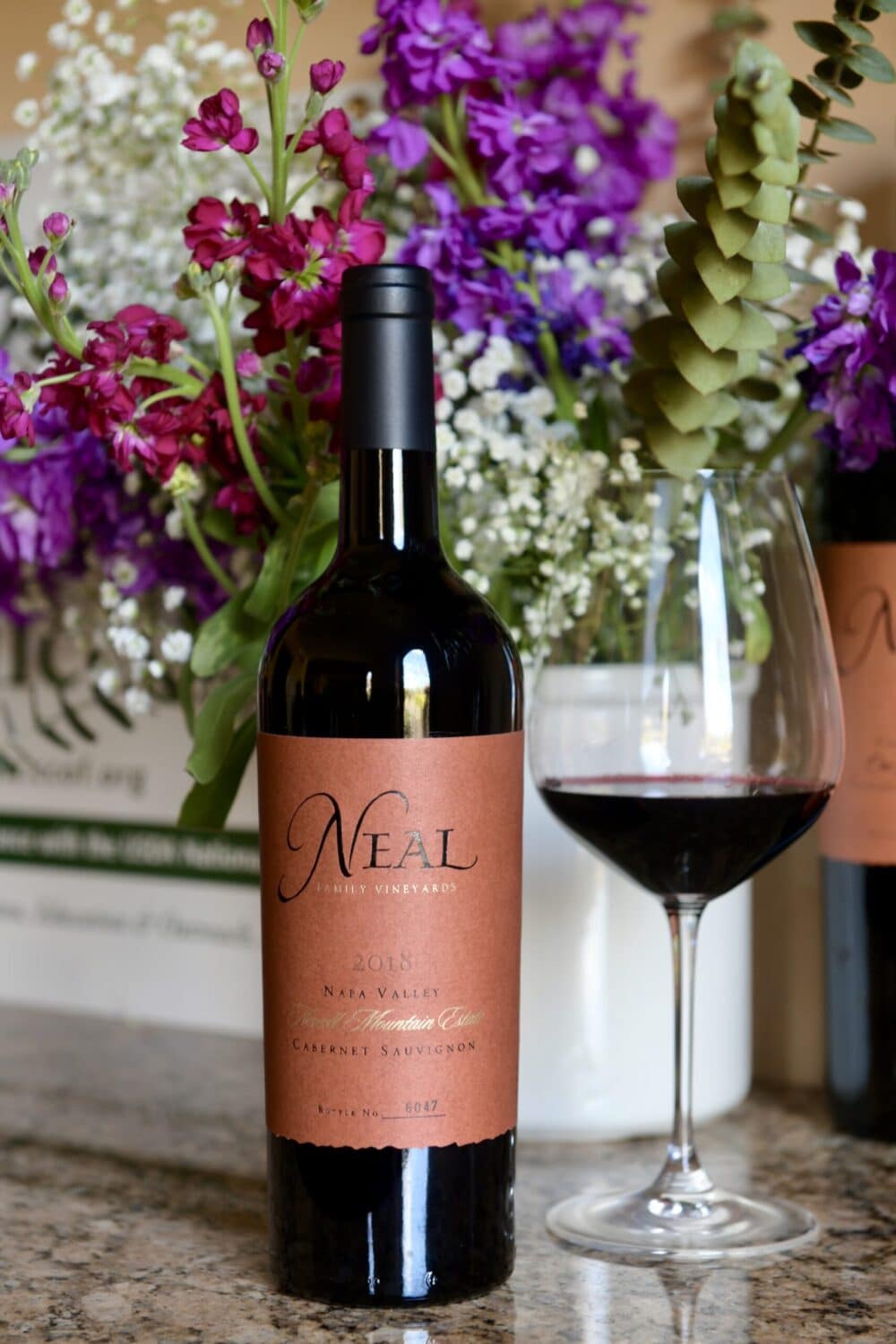 The Storied Howell Mountain Estate | Neal Family Vineyards