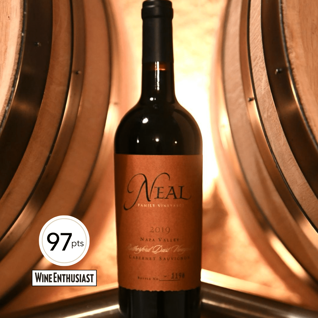 Wine Enthusiast Releases Spring Wine Scores | Neal Family Vineyards