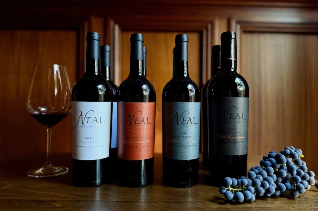 Legend Wine Membership | Neal Family Vineyards